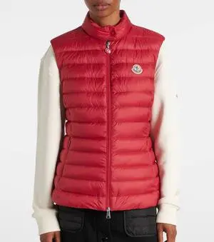 Moncler Igens Logo Down Vest