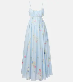 Zimmermann Blue Dresses