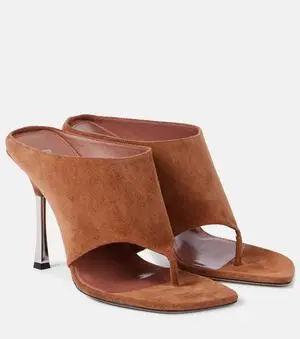 Women's Paris Texas Brown Sandals