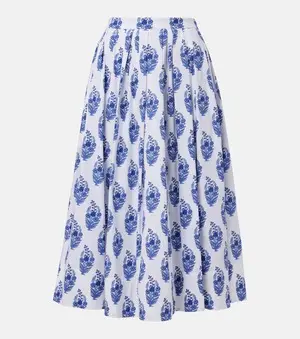 Carolina Herrera Elasticated Skirts