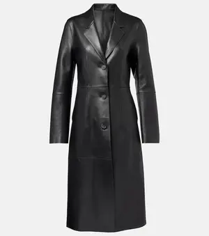 Women's Leather Coats