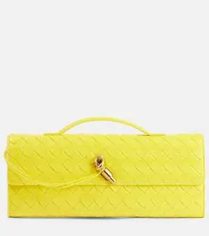 Women's Bottega Veneta Yellow Bags