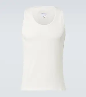 Men's Bottega Veneta White Shirts