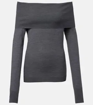 Women's Stella Mccartney Grey Knitwear