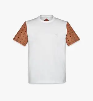 Mcm Pattern T-shirts For Men