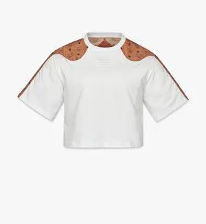 Mcm Drop Shoulder Tops