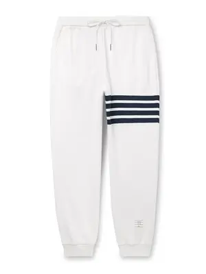 Thom Browne Drawstring Activewear For Men