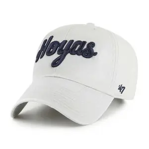 '47 Georgetown Hoyas Clean Up Adjustable Hat - Gray