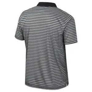 COLOSSEUM Colorado Buffaloes Striped Polo
