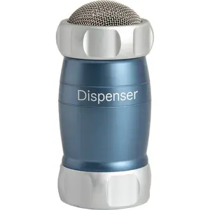 MARCATO Design Line Dispenser Shaker For Flour, Powdered Sugar - Powder Blue