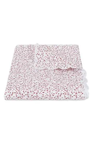 MATOUK Celine Duvet Cover Redberry