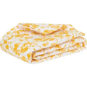 MATOUK Alexandra Quilt - Goldenrod