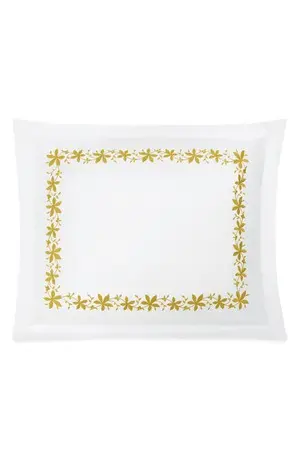 MATOUK Callista Sham - Lemon