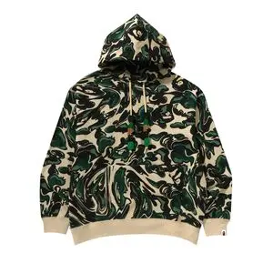 Bape Pull Over Sweatshirts Hoodies For Women