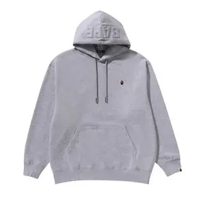 A BATHING APE Relaxed Fit Pullover Hoodie