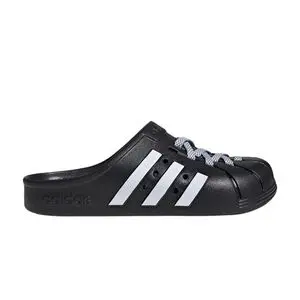 Adidas Adilette Clog With Laces