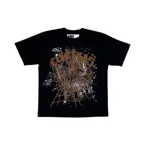 SP5DER X Travis Scott X Complexcon Tee - Black