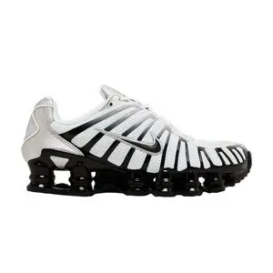 Nike Shox Tl Sneakers - Silver