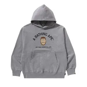 A Bathing Ape Relaxed Sweatshirts Hoodies For Women