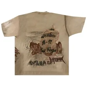 CACTUS JACK BY TRAVIS SCOTT X Complexcon Tee - Brown