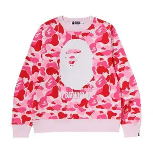 Women's Pink Camo
