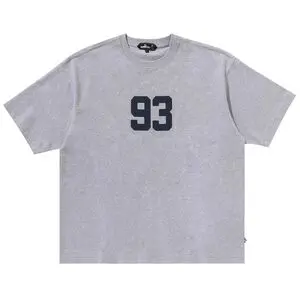 A BATHING APE 93 Tee - Grey