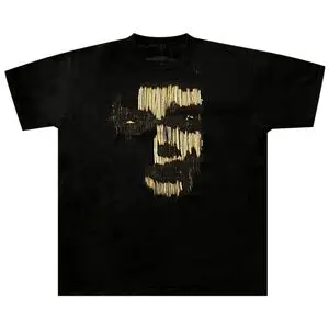CACTUS JACK BY TRAVIS SCOTT X Complexcon Nightshow Match Tee - Black