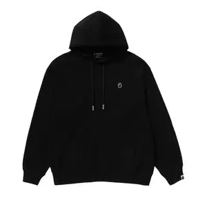 A BATHING APE Relaxed Fit Pullover Hoodie