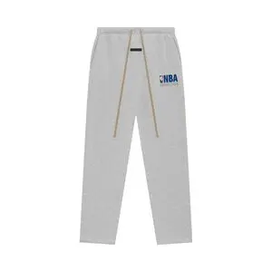 Fear Of God X Nba Relaxed Sweatpant - Grey