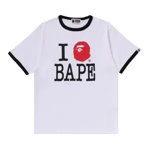 Bape Frill T-shirts For Women