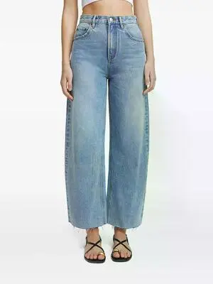 HEY JOANIE Moon Curve Jeans