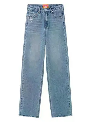 HEY JOANIE Straight Leg Jeans