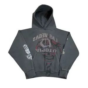 TRAVIS SCOTT X Complexcon Utopia Hoodie