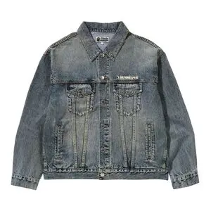 Bape Button Detailed Outerwear For Women