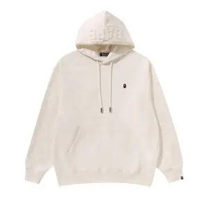A BATHING APE Relaxed Fit Pullover Hoodie