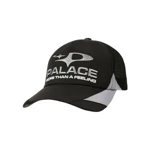 PALACE Rally Team Snapback - Black