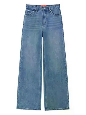 HEY JOANIE 80's Baggy Jeans