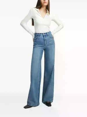 HEY JOANIE 80's Baggy Jeans