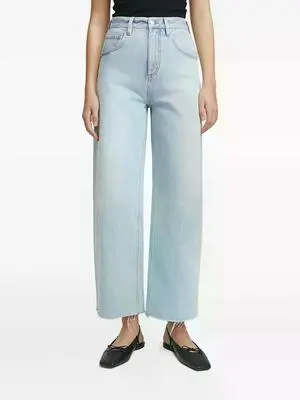 HEY JOANIE Moon Curve Jeans