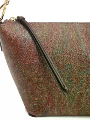 Etro Paisley Print Shoulder Bag