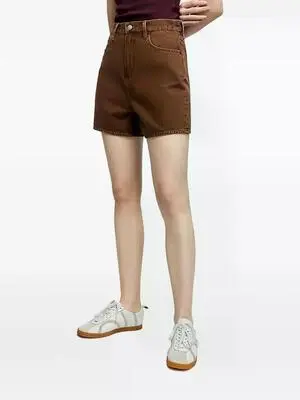 HEY JOANIE Easy Buckle Shorts