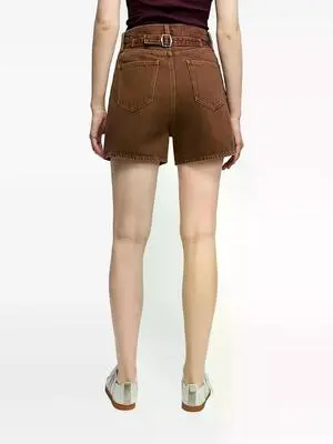 HEY JOANIE Easy Buckle Shorts
