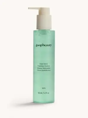 Goop Daily Detox Foaming Cleanser - One-color