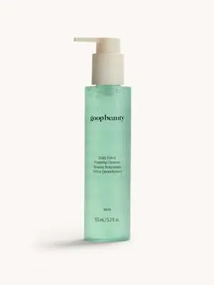 Goop Daily Detox Foaming Cleanser - One-color