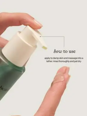 Goop Daily Detox Foaming Cleanser