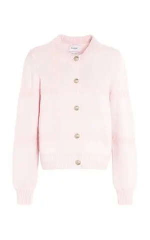 BARRIE Cashmere Cardigan