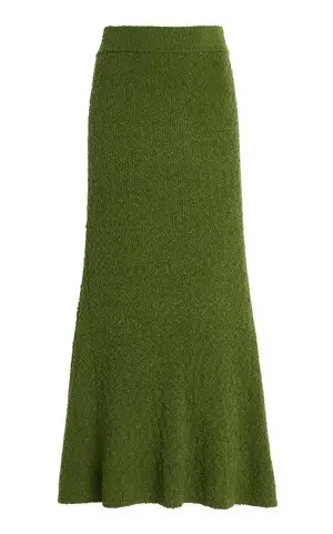 THIRD FORM Wistful Knit Midi Skirt