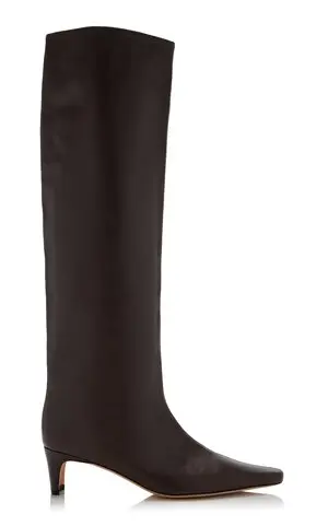Staud Knee High Boots For Women