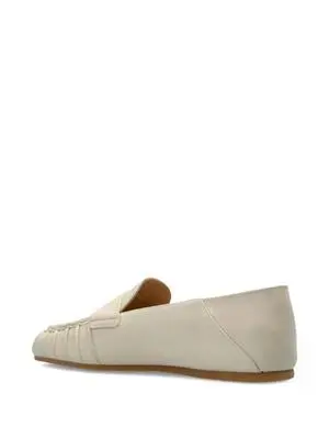 STUART WEITZMAN Brooks Loafers - Neutrals