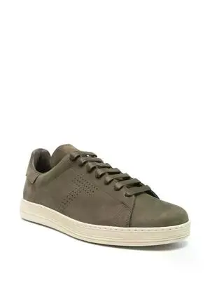 TOM FORD Suede Sneakers